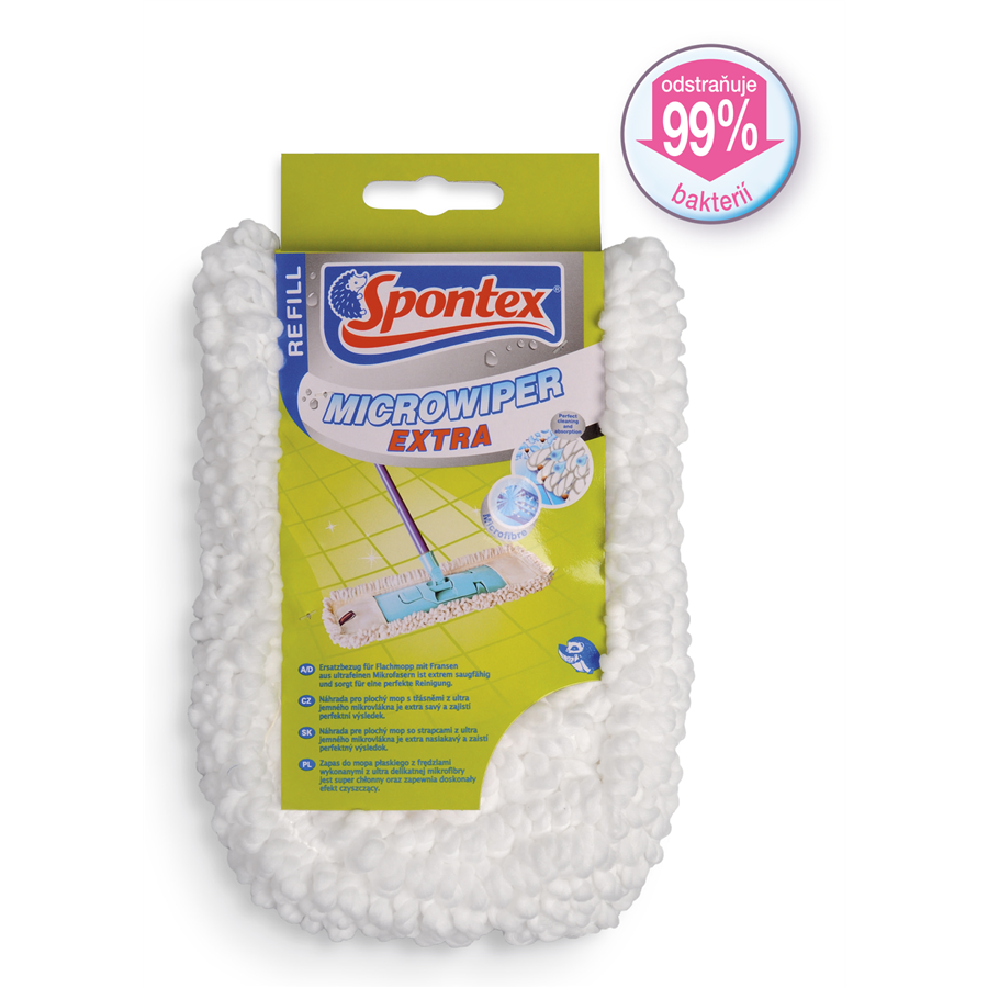 Spontex 97050154 Microwiper Extra náhradní mop | Eshop AVIS TRADE
